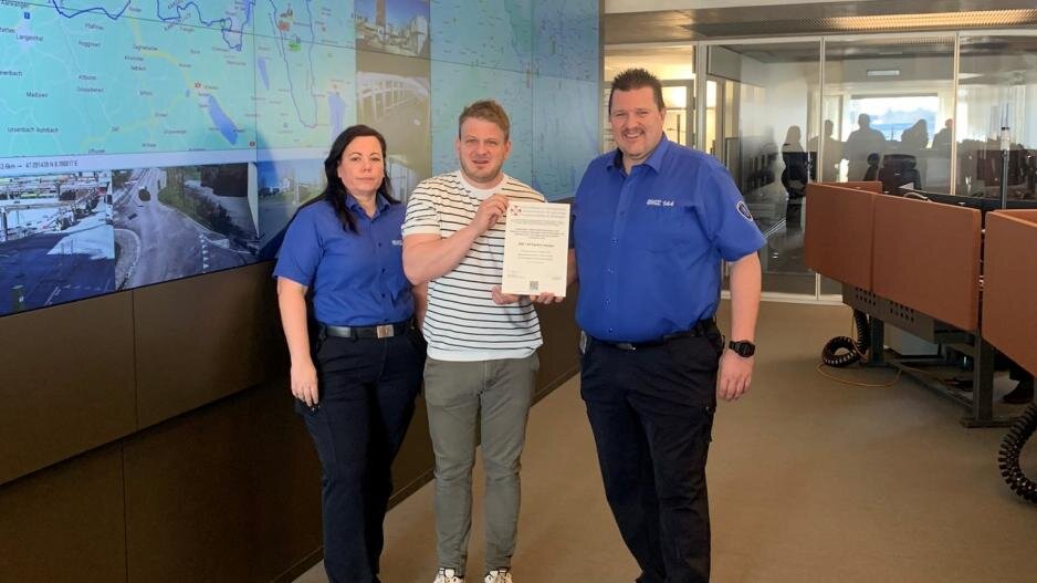 Nationaler Tag der Notrufnummer 144