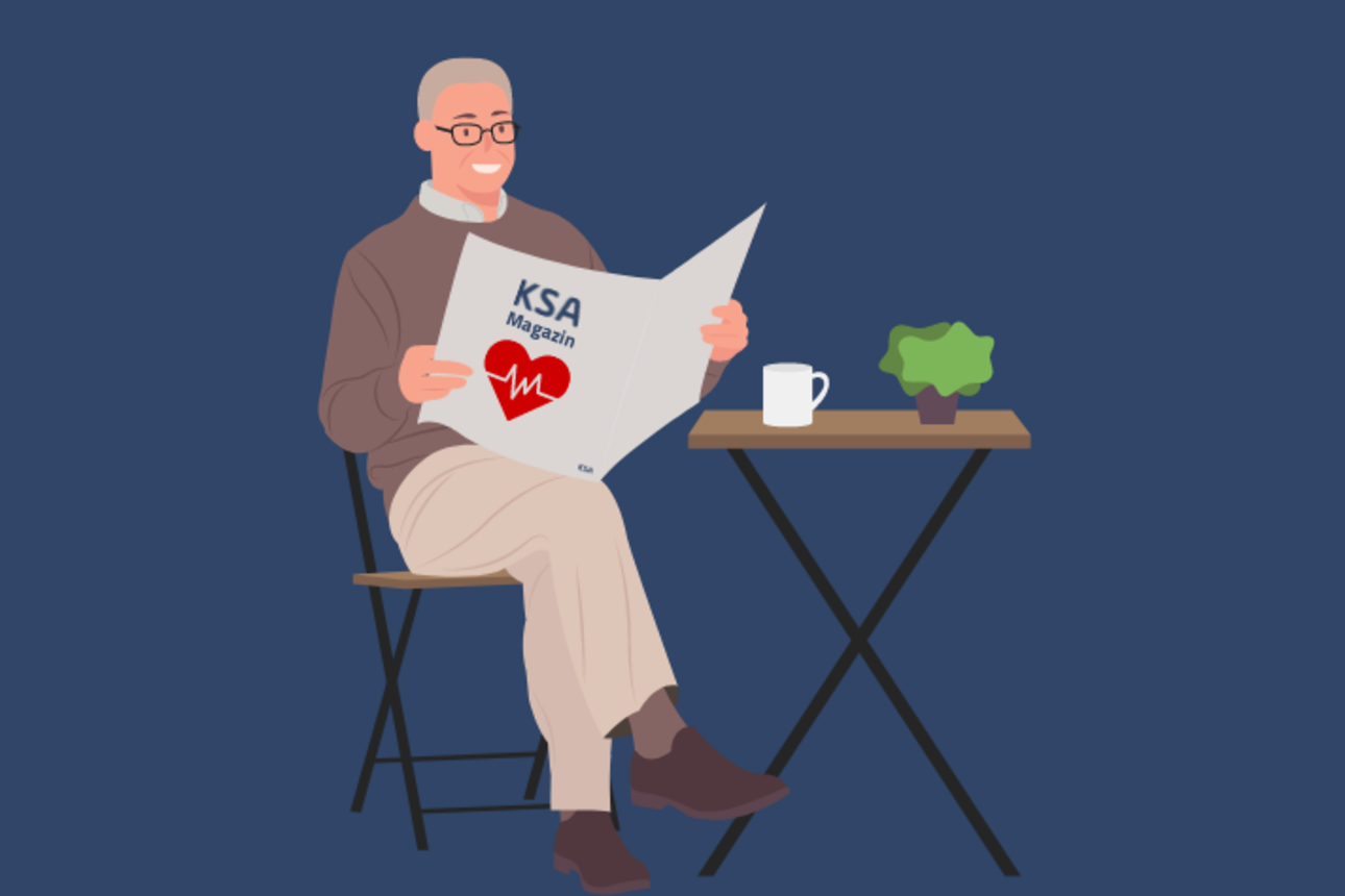 KSA-Magazin