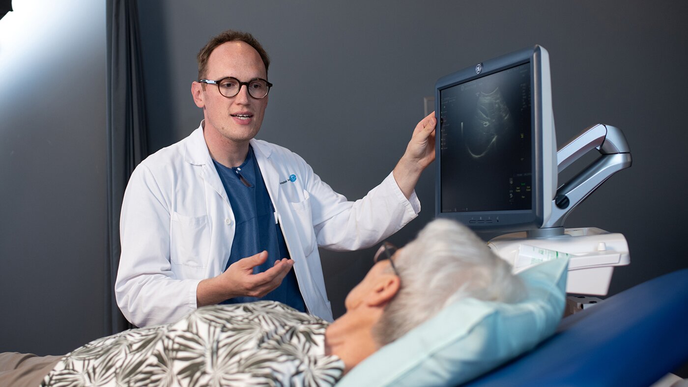 Radiologie – Patientinnen und Patienten