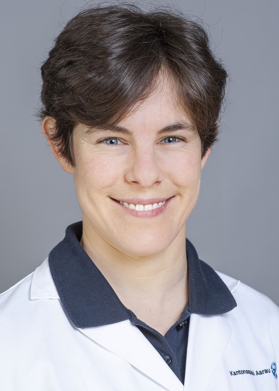 Dr. Dr. med. Muriel Dysli