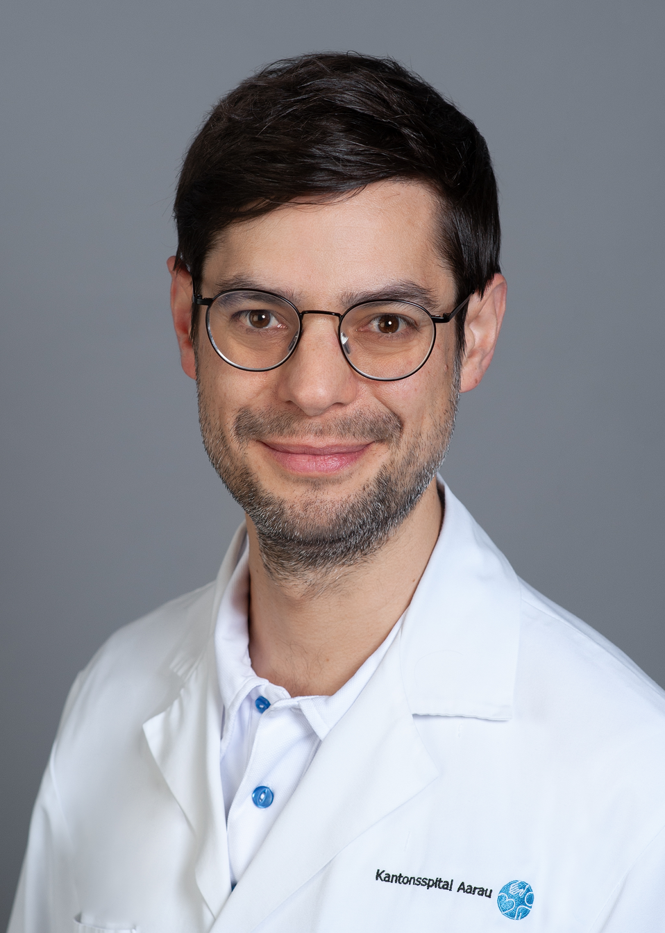Dr. med. Mathis Vogel