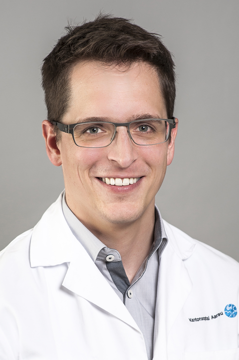 PD Dr. med. dent. Stefan Röhling