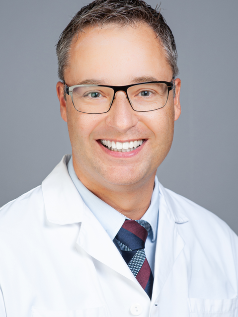 Prof. Dr. med. univ. Marcel Menke