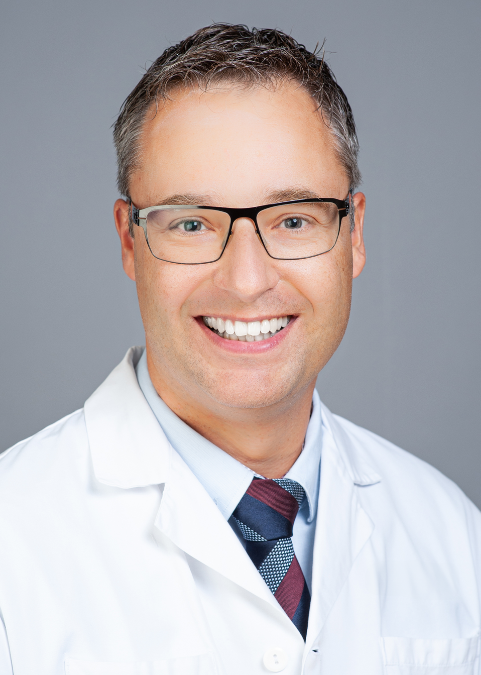 Prof. Dr. med. univ. Marcel Menke